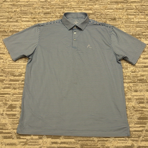 Rhoback | Shirts | Rhoback The Birdie Performance Golf Polo Mens Xl ...